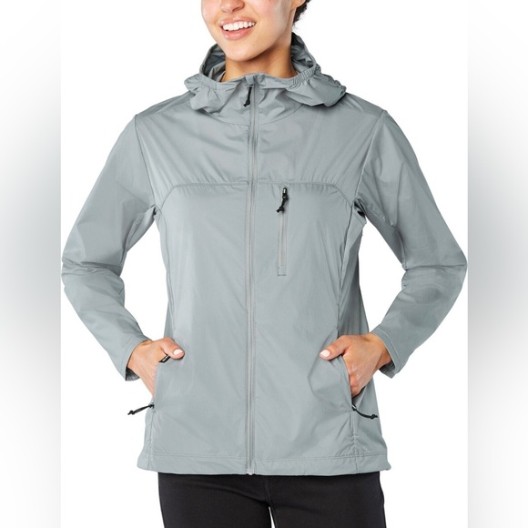 Dakine | Jackets & Coats | Dakine Womens Light Hooded Packable Jacket ...